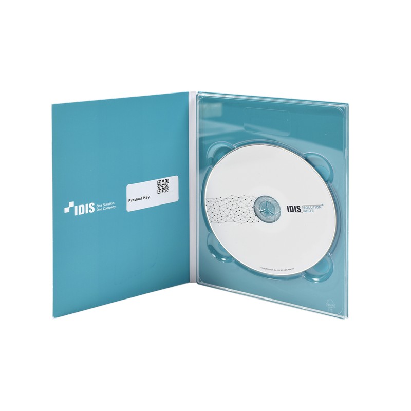 ISSMONITOR1D – IDIS – Licencia de 1 monitor video muro p/ IDIS Solution Suite [Requiere ISS ...