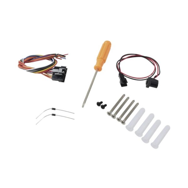 ARNES-SXT5 – ZKTECO – AccessPRO – Kit de accesorios de conexión e ...